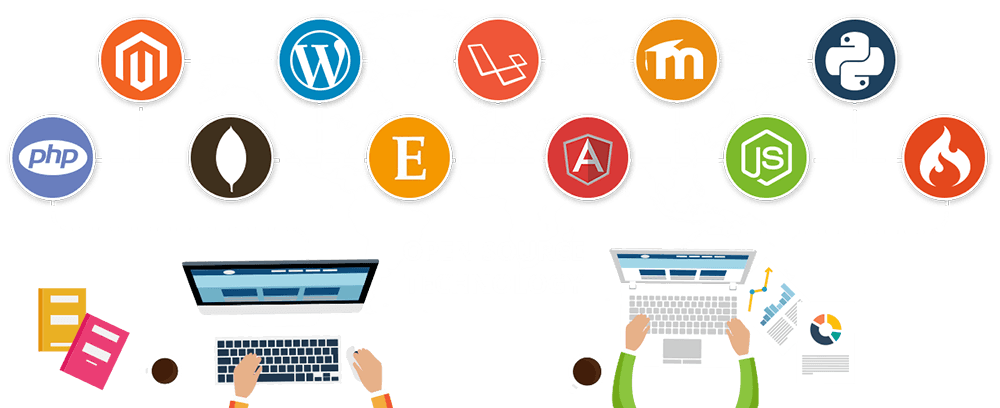 Laravel Web Application Development Services | Web Development | PixelX Technology